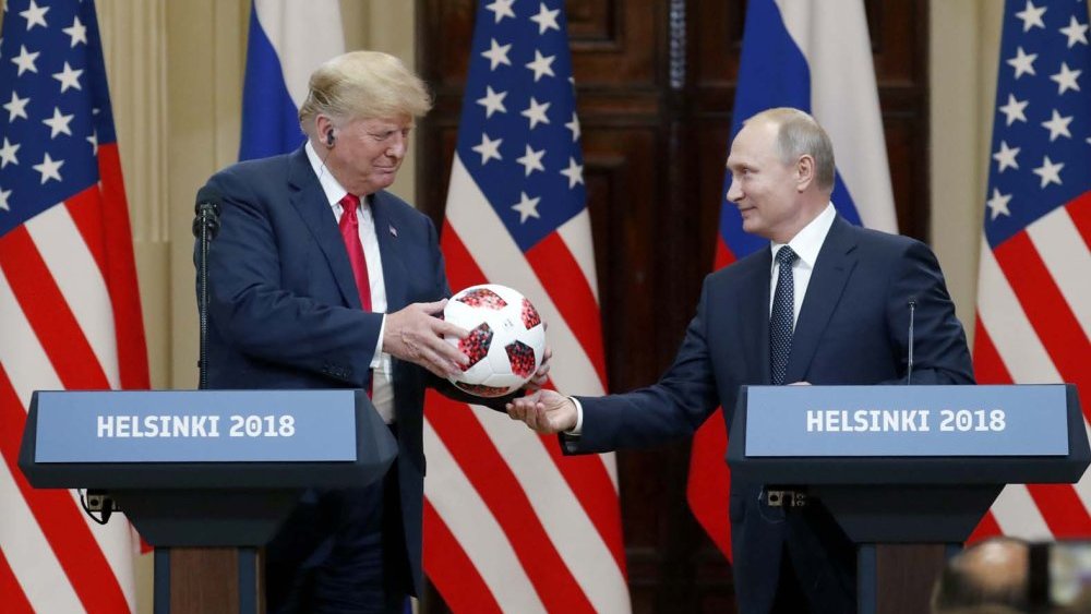 "Obavili smo to. Recimo samo da sam imao...": Da li su Tramp i Putin već razgovarali? - Svet ...