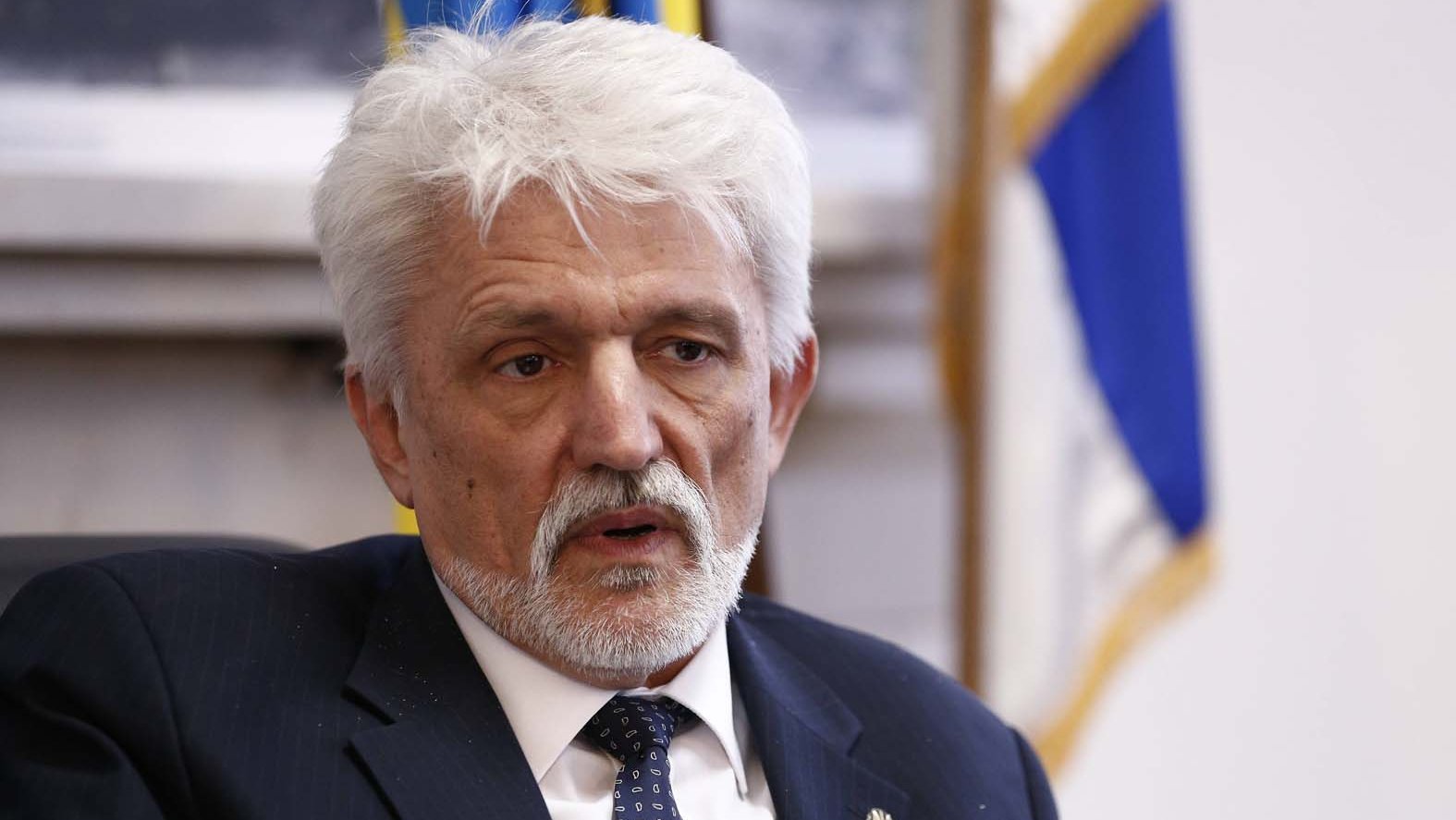 Ambasador Ukrajine: Nismo zadovoljni što je Srbija promenila stav prema ...