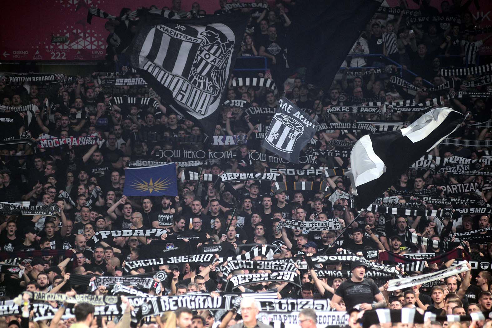 Potvrđeno: Partizan doveo novo veliko pojačanje - Sport - Dnevni list Danas