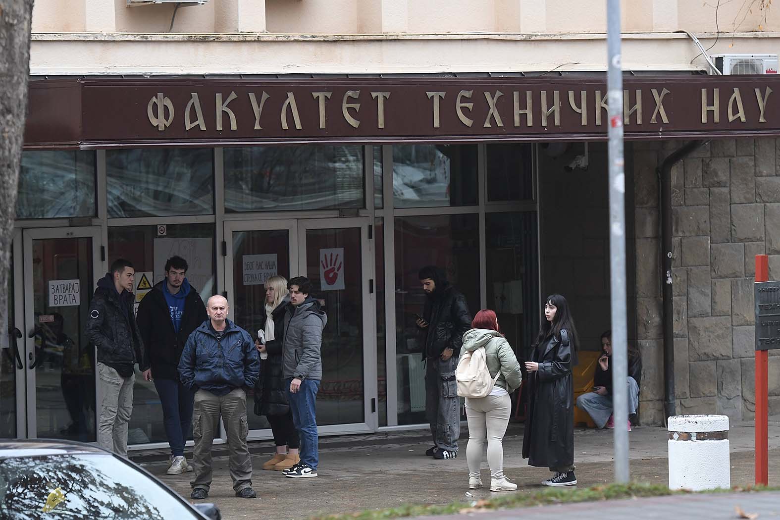 Studenti FTN-a: Objavljena nova poternica za našim kolegama, ali nas to neće zastrašiti ...