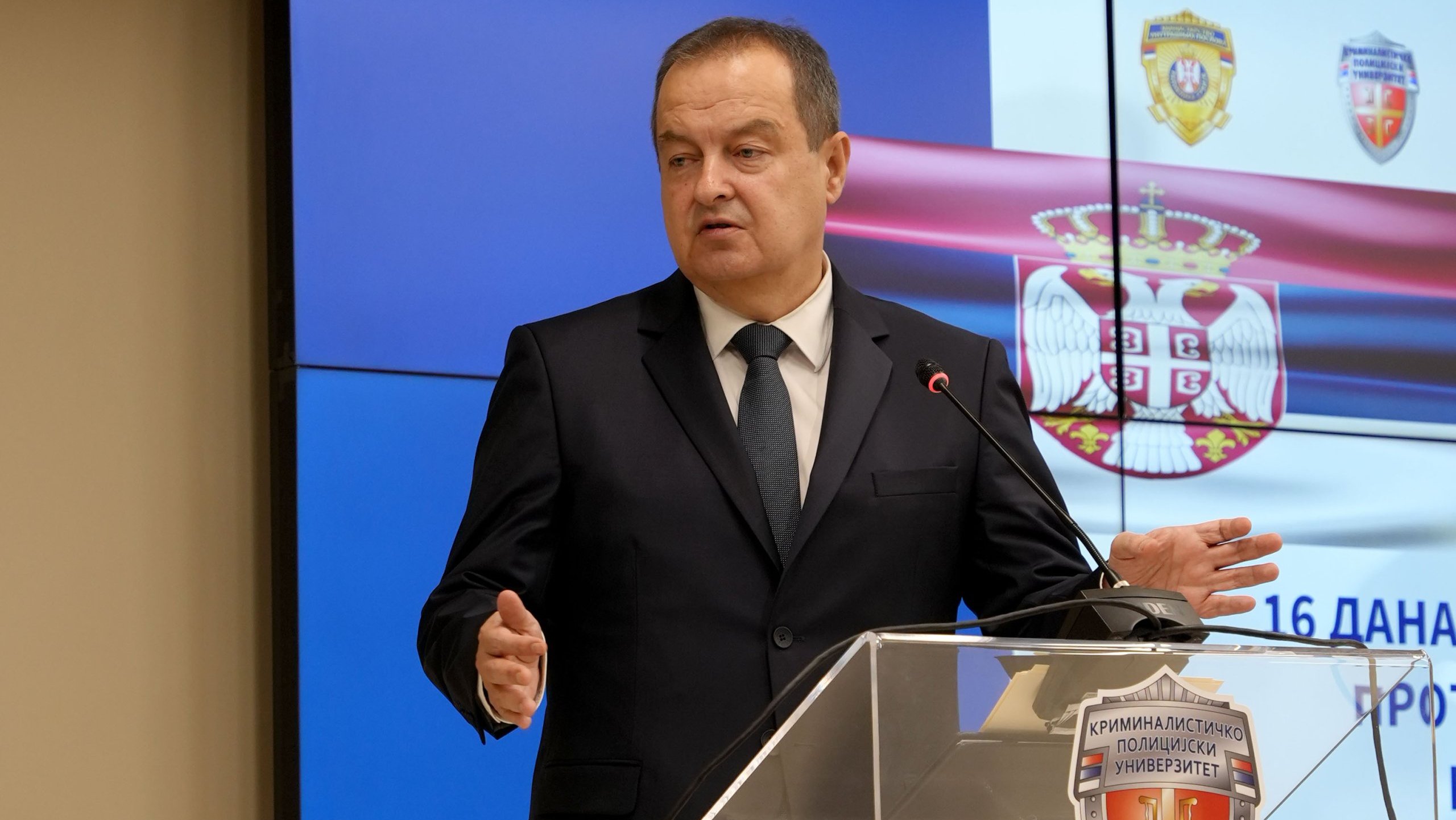 Dačić: Starović mi je rekao da nije govorio o Kosovu i sankcijama Rusiji kako se pojavilo u ...