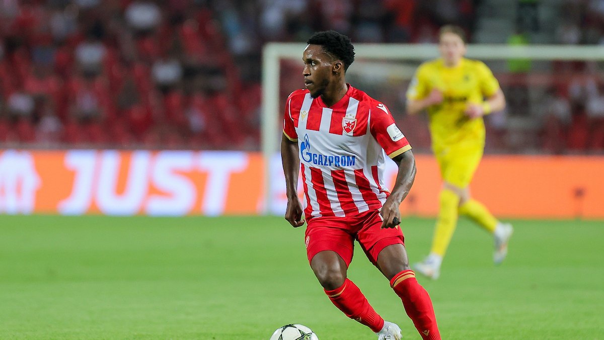 Zvezda dobila ponudu od 5 miliona evra za "rezervistu" - Sport - Dnevni ...