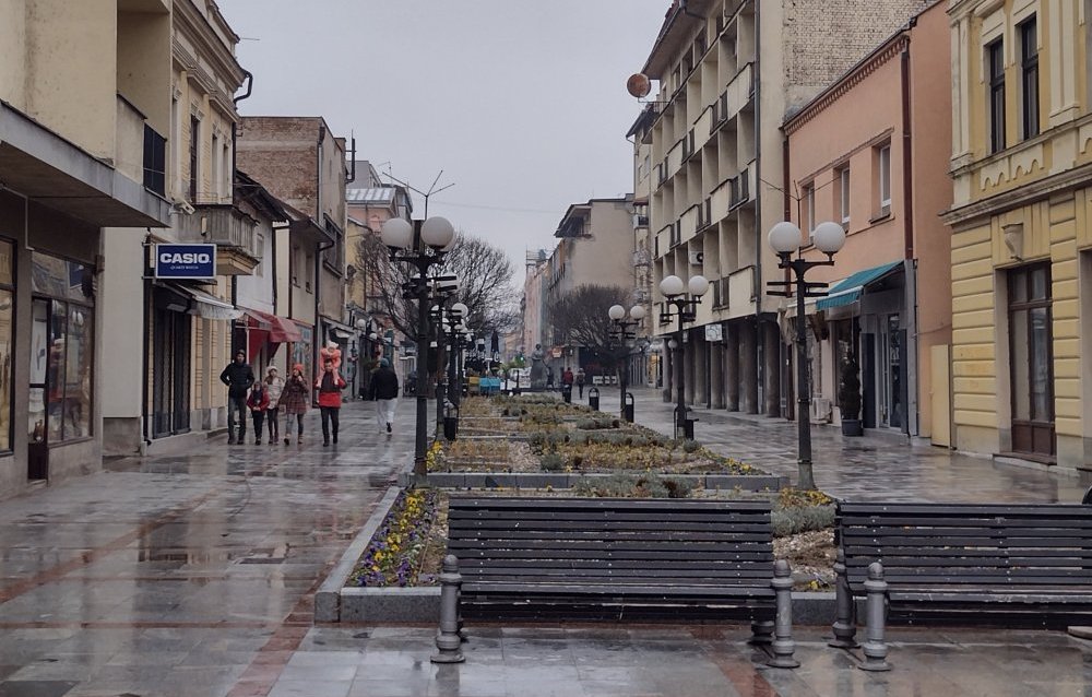 Valjevo dobija spomenik žrtvama komunizma - Društvo - Dnevni list Danas