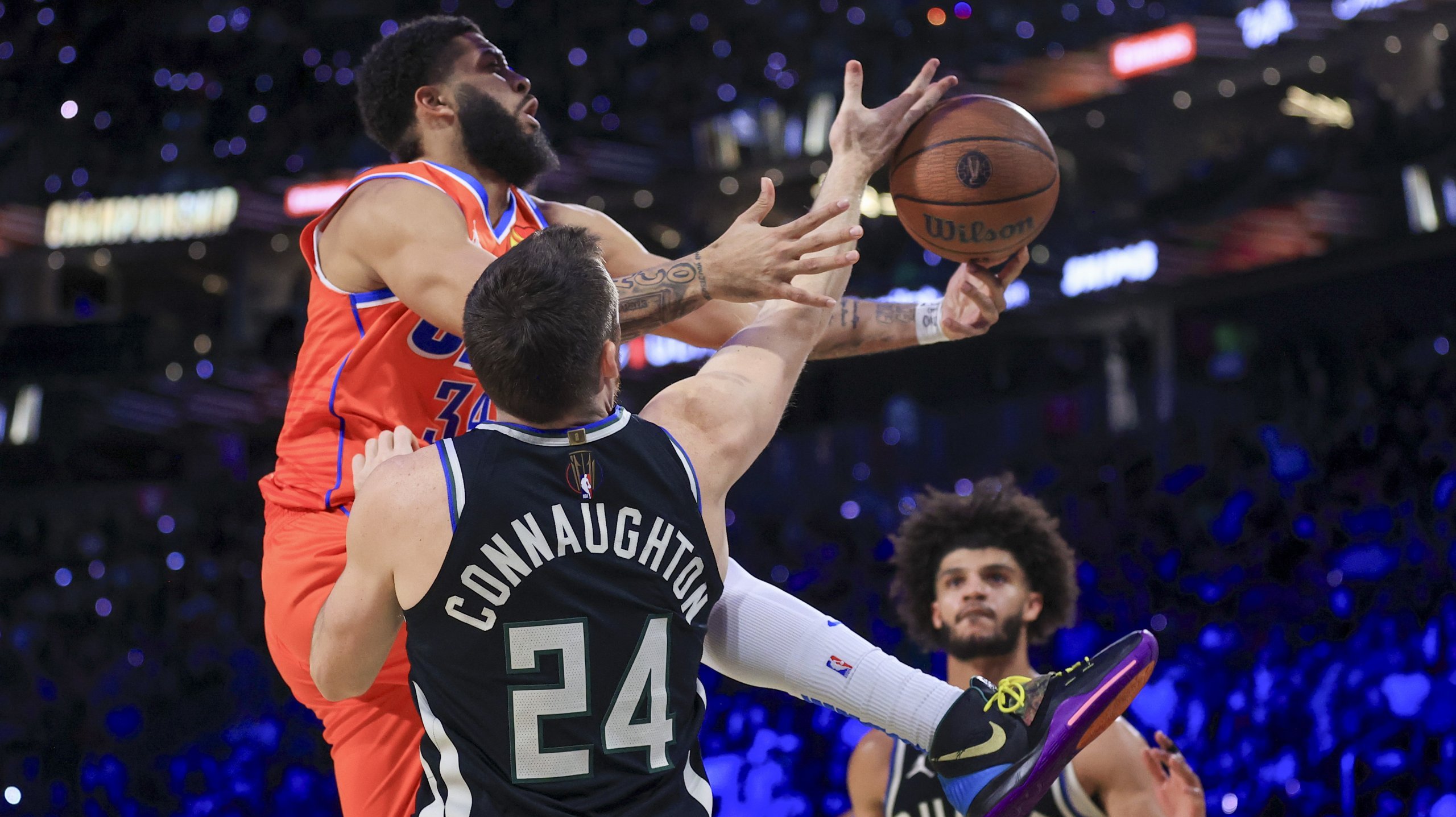 Milvoki pobedio Oklahomu i osvojio NBA kup - Sport - Dnevni list Danas