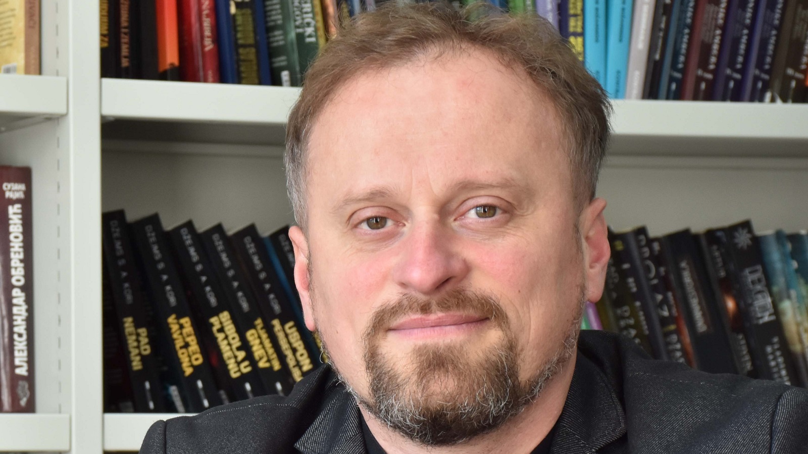 Stevan Subić: U poslednje vreme me zaokuplja slušanje i proučavanje ...