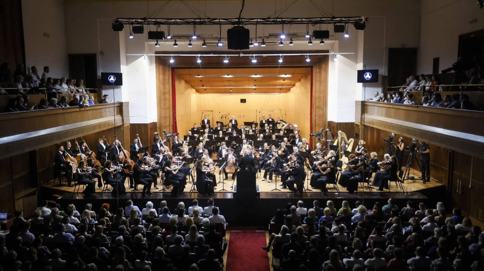 Data građevinska dozvola za izgradnju Koncertne dvorane Beogradske ...