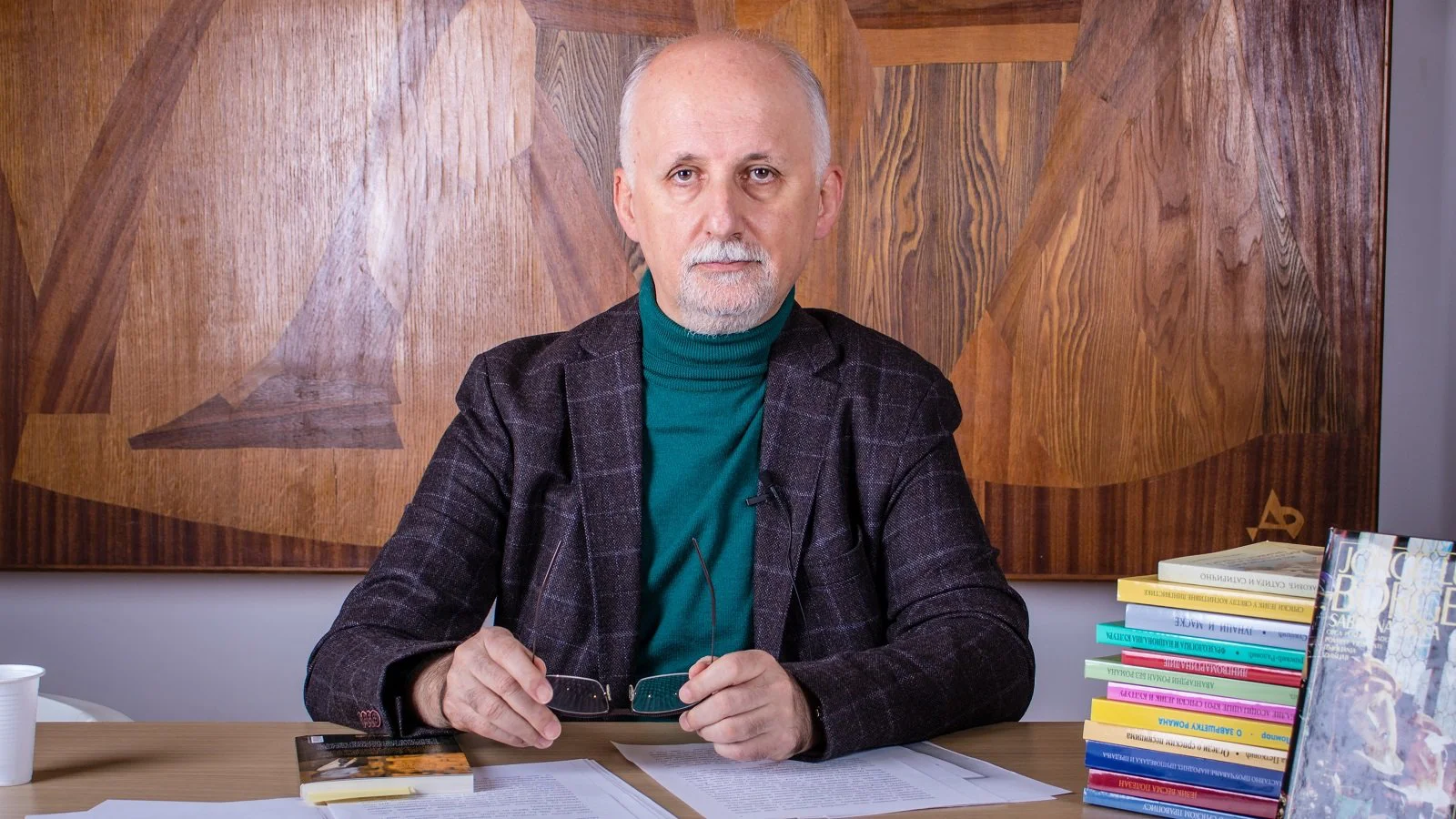 Jovan Popov dobitnik nagrade „Nikola Milošević" - Kultura - Dnevni list ...