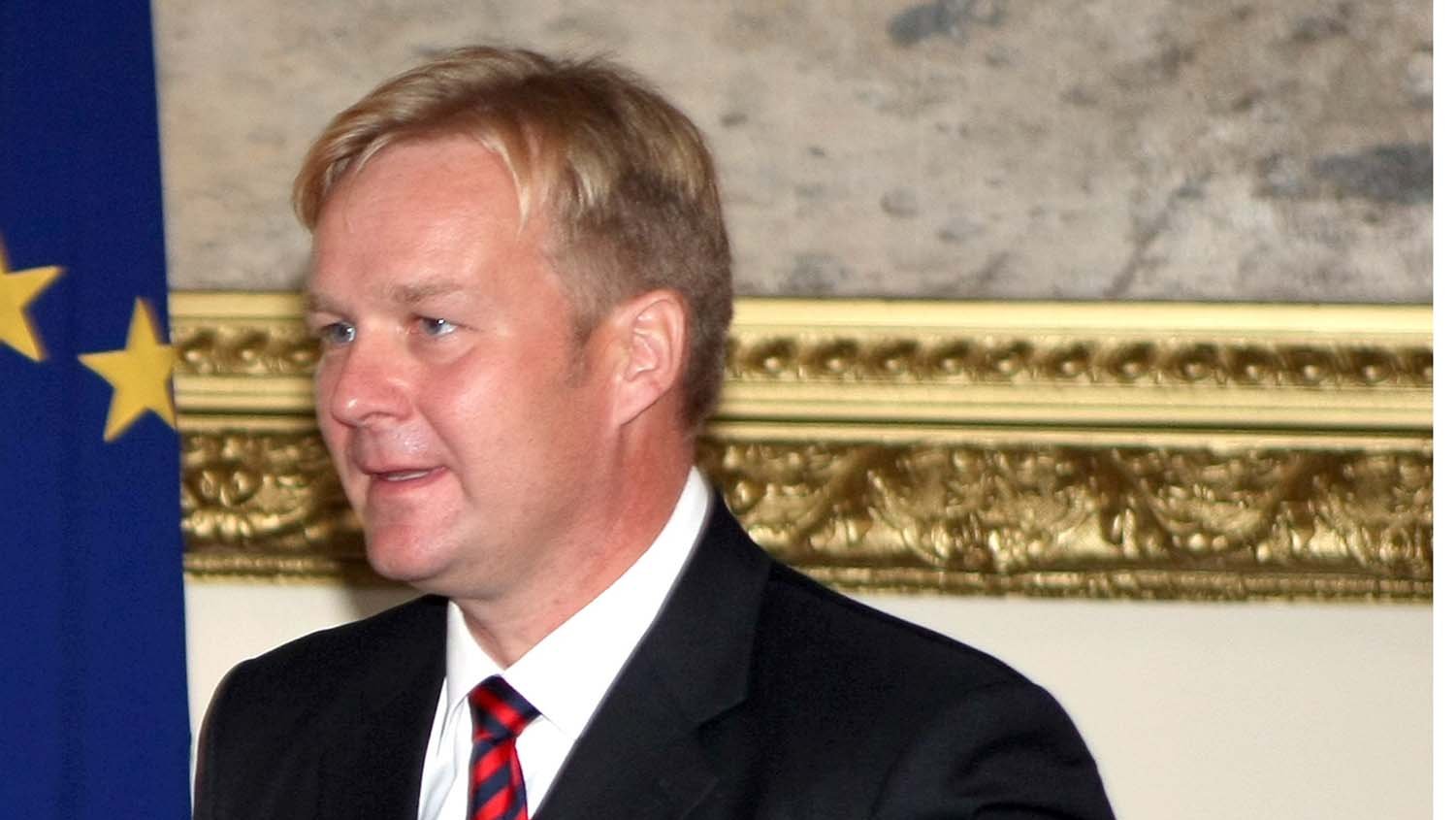 Ko je Peter Sorensen, danski diplomata koji će zameniti Lajčaka ...
