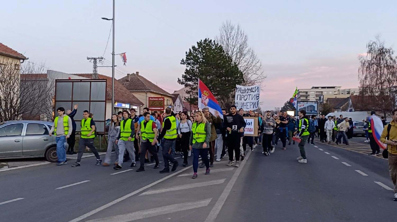 „Zbornik šetnji“: Studenti Filozofskog fakulteta prikupljaju sećanja na ...