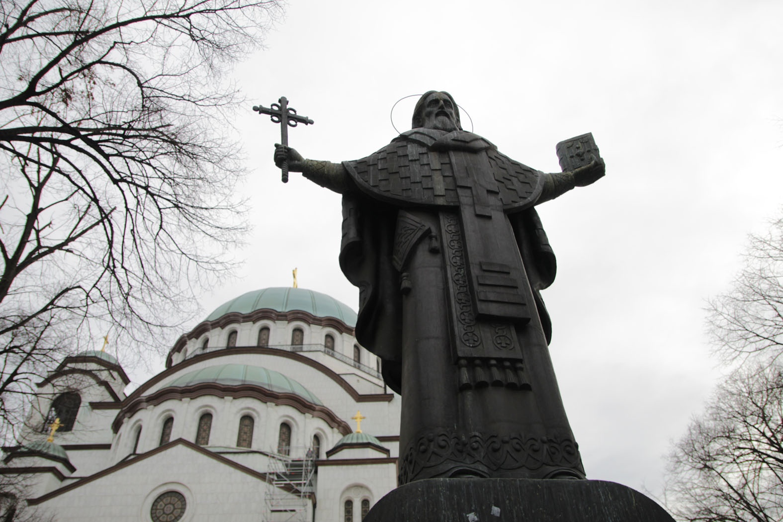 Monarhisti: Samo obnova monarhije način da nastavimo putem Svetog Save ...