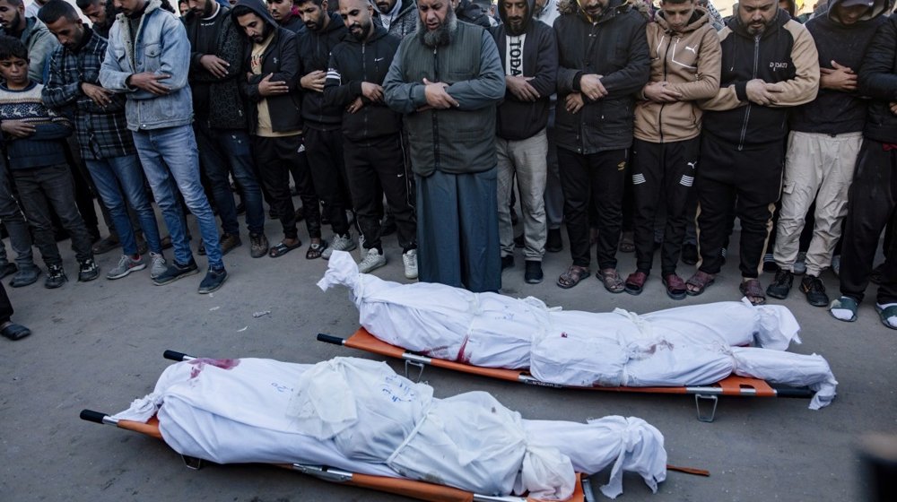 Novogodišnji masakr: Izrael ubio desetine Palestinaca u Gazi - Svet - Dnevni list Danas