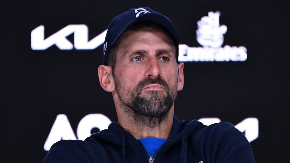 Novak Đoković neće igrati u Rimu: "Vidimo se sledeće godine" - Sport ...