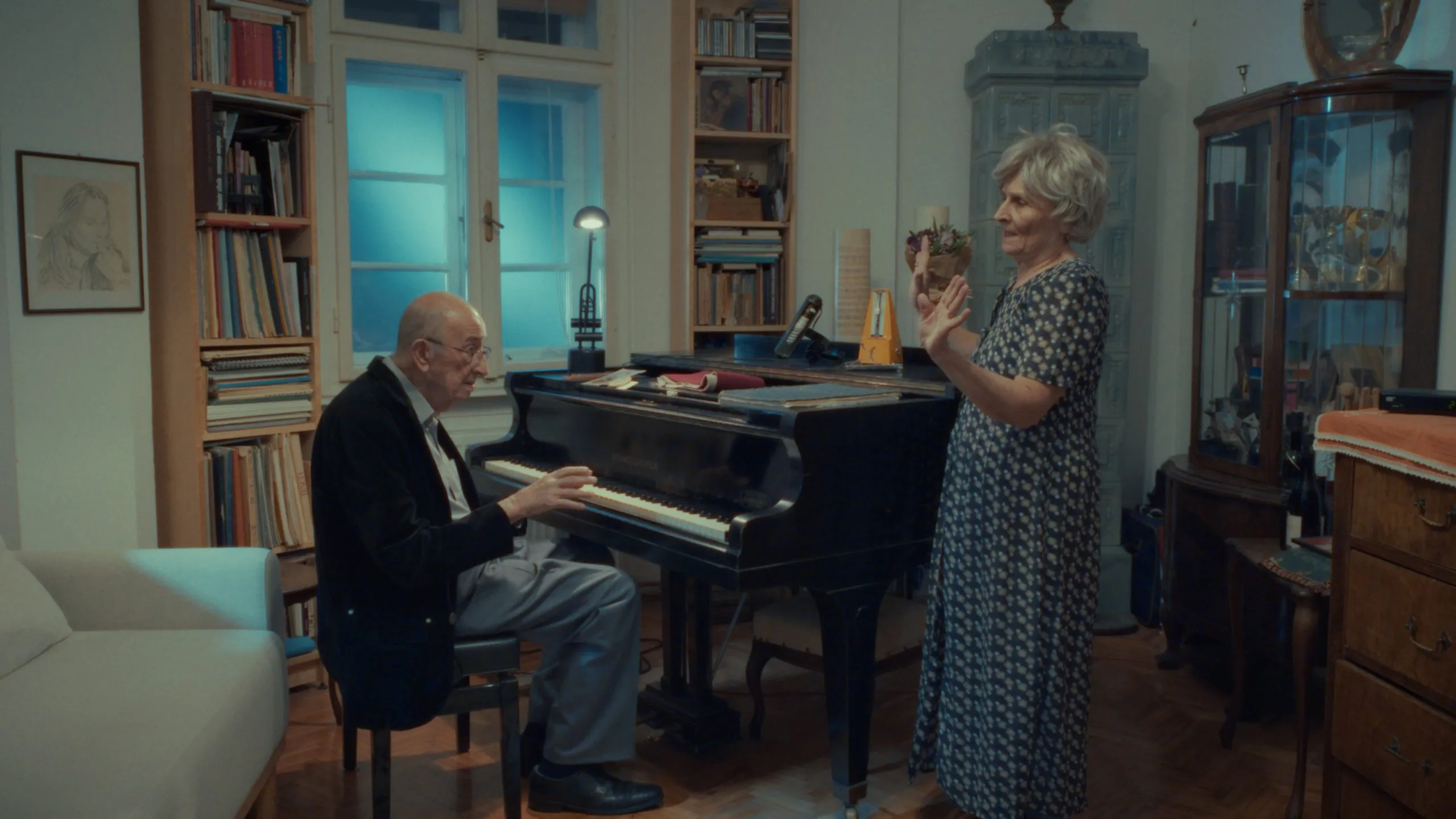 Svetska premijera filma „Restitucija, ili, San i java stare garde” Želimira Žilnika na 75 ...