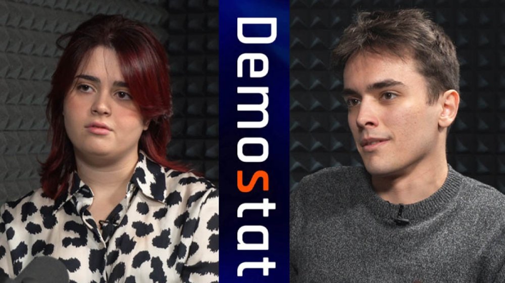 Studenti za Demostat: Strah sve manji - Društvo - Dnevni list Danas