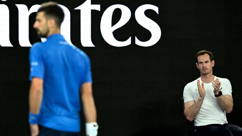 Endi Marej otkrio detalje sa prvog treninga sa Đokovićem: “Poprilično ...