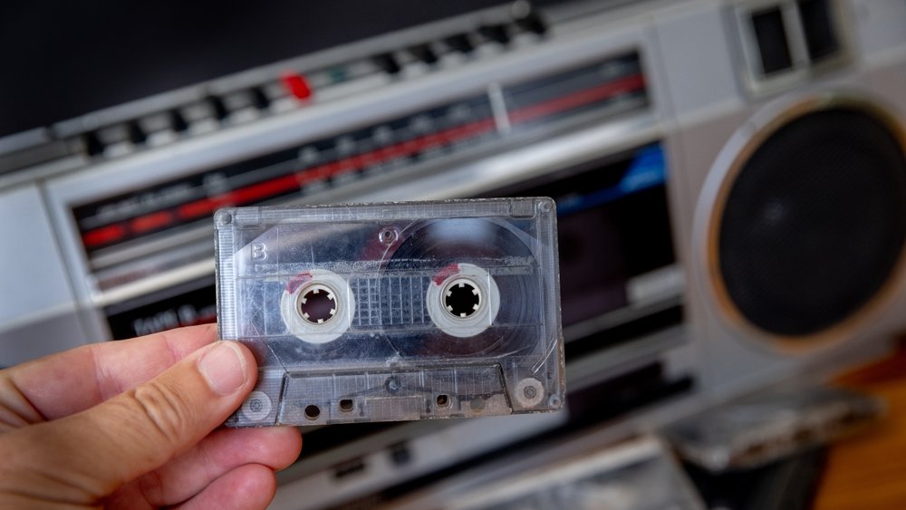 Koji muzički album je sadržala prva audio kaseta? - Kultura - Dnevni ...