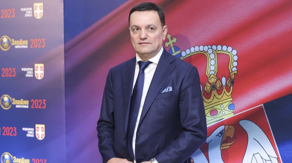 Šuput se ponovo oglasio: "Šurbatovićevu inicijativu ne mogu da podržim iz principijelnog razloga ...