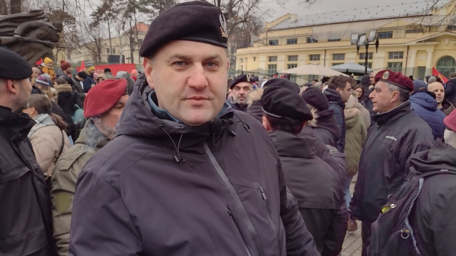 Ninić: Novica Antić štrajkuje glađu u zatvoru u Beogradu - Društvo ...
