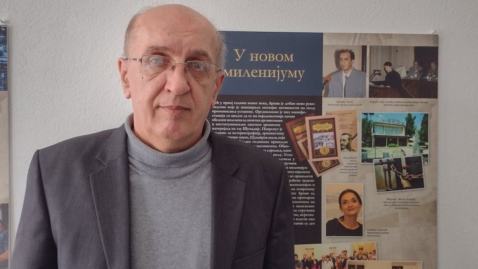 Logično je da Sretenje bude u Kragujevcu, odavde je sve i krenulo ...