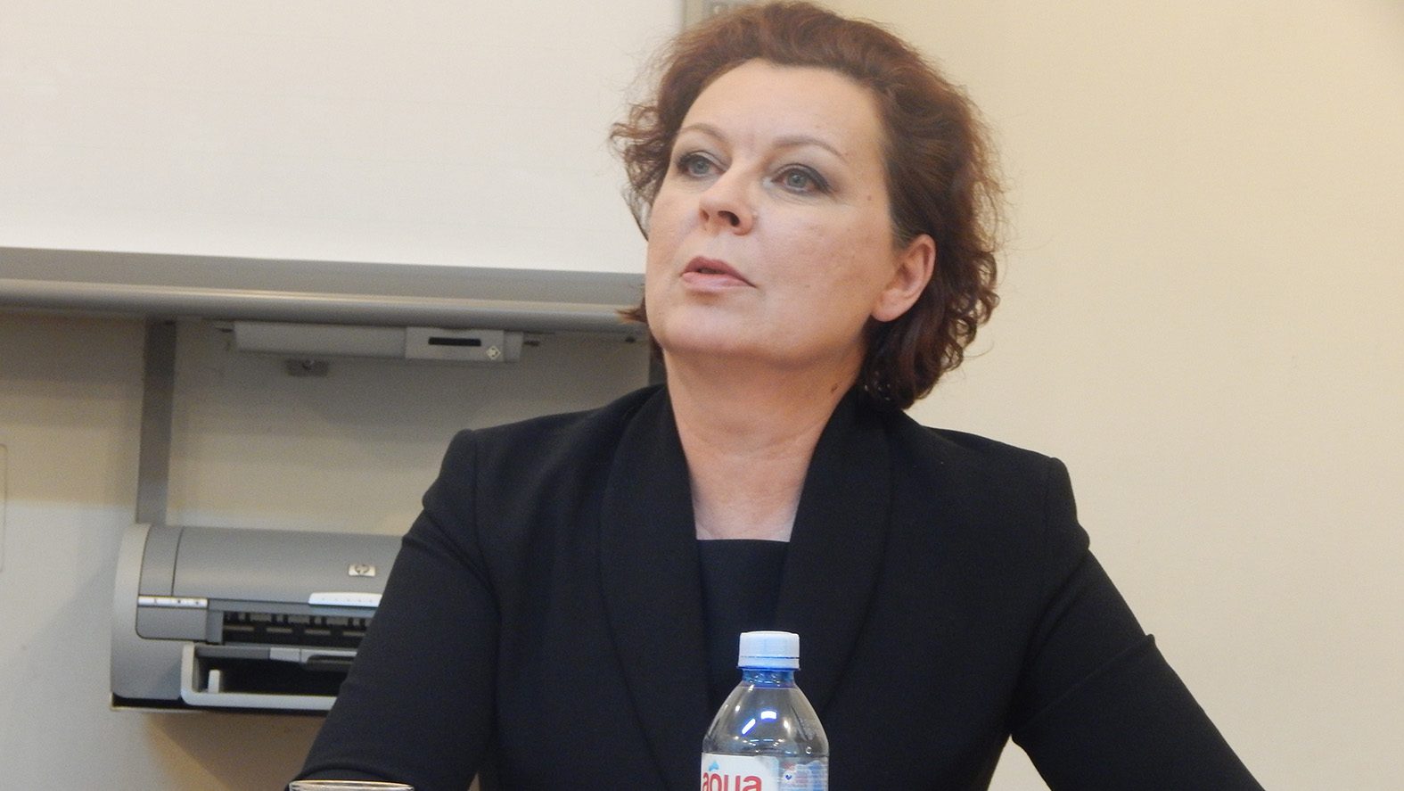 Dekanka FPN-a Maja Kovačević: Društvene promene nisu daleko, izbori će ...
