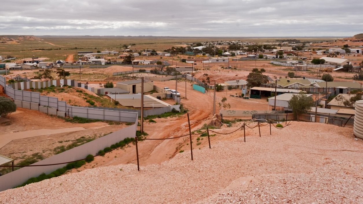 Kuber Pidi, grad u kome je u februaru više od 40 stepeni: Građani beže ...