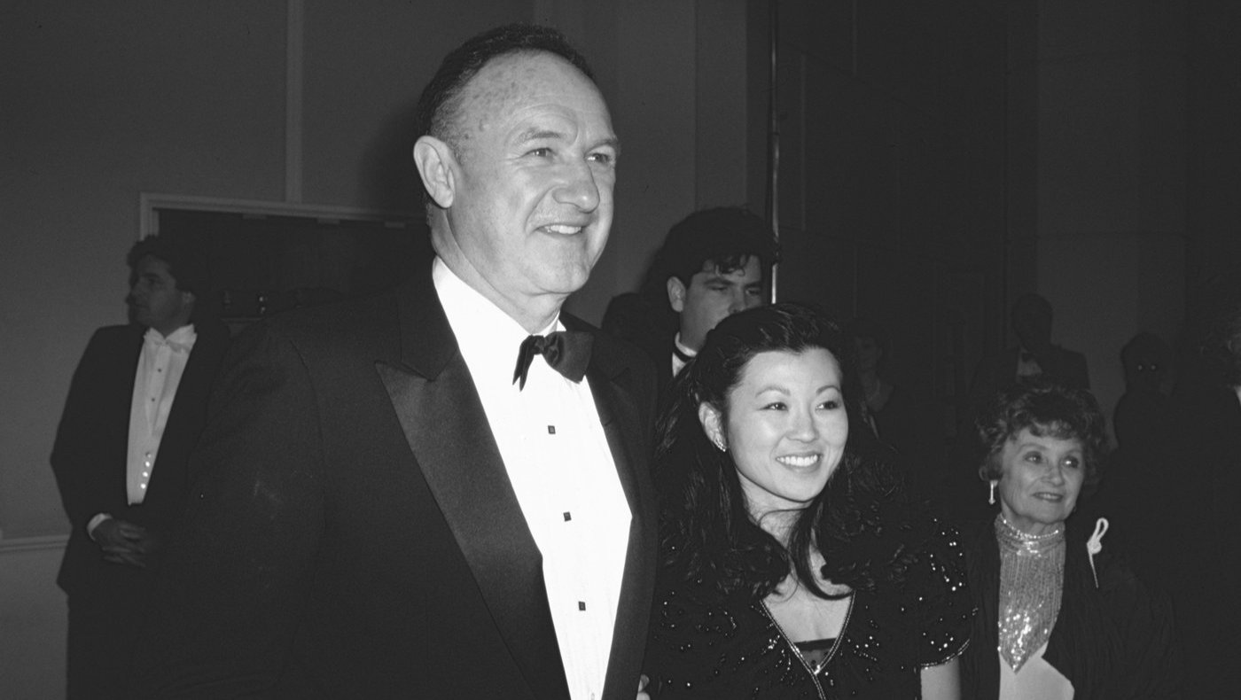 Glumac Džin Hekman i njegova supruga pronađeni mrtvi u svojoj kući ...