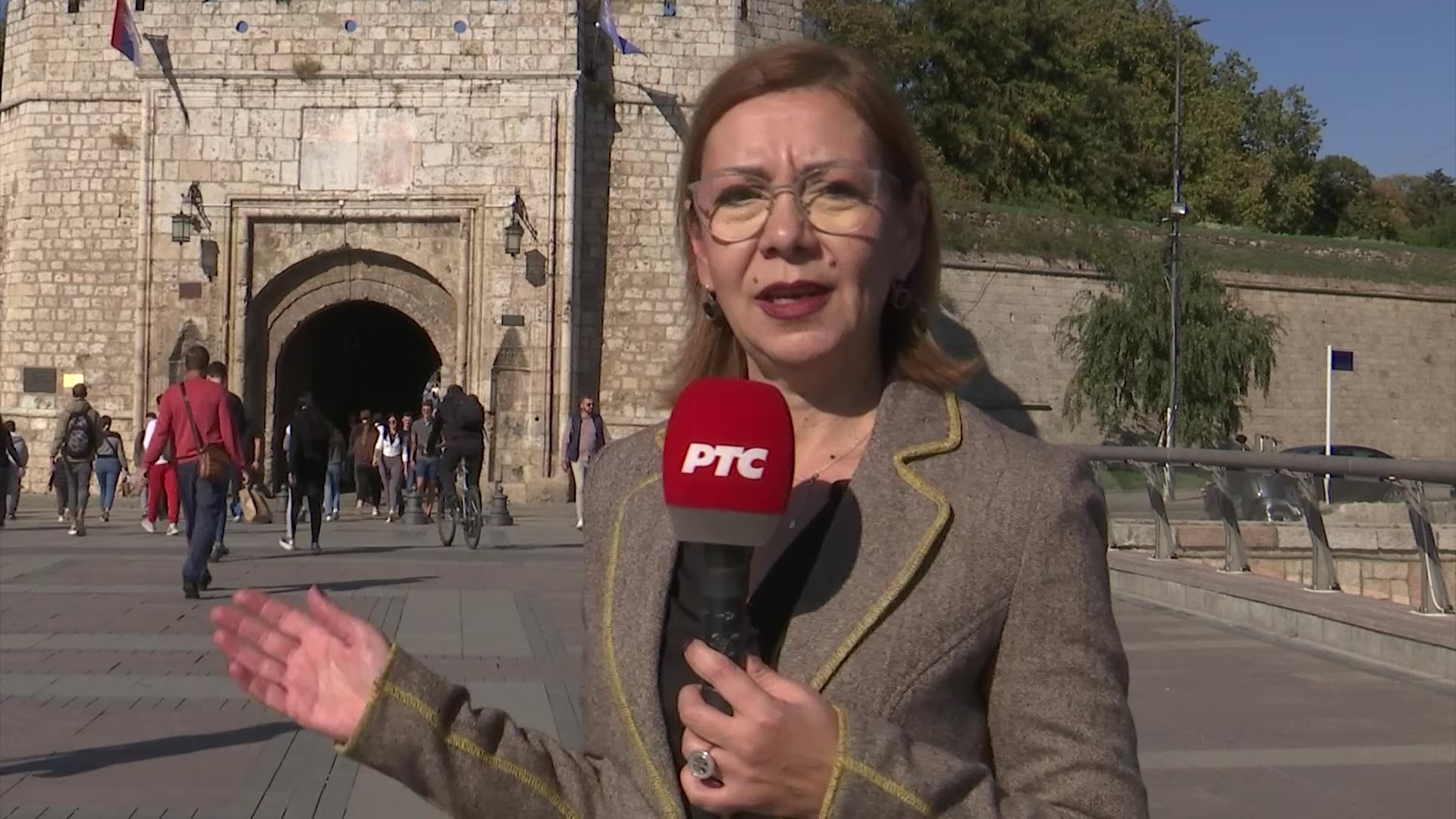 Uvreda od Predsednika, hvale od studenata: Ko je Lidija Georgijev ...