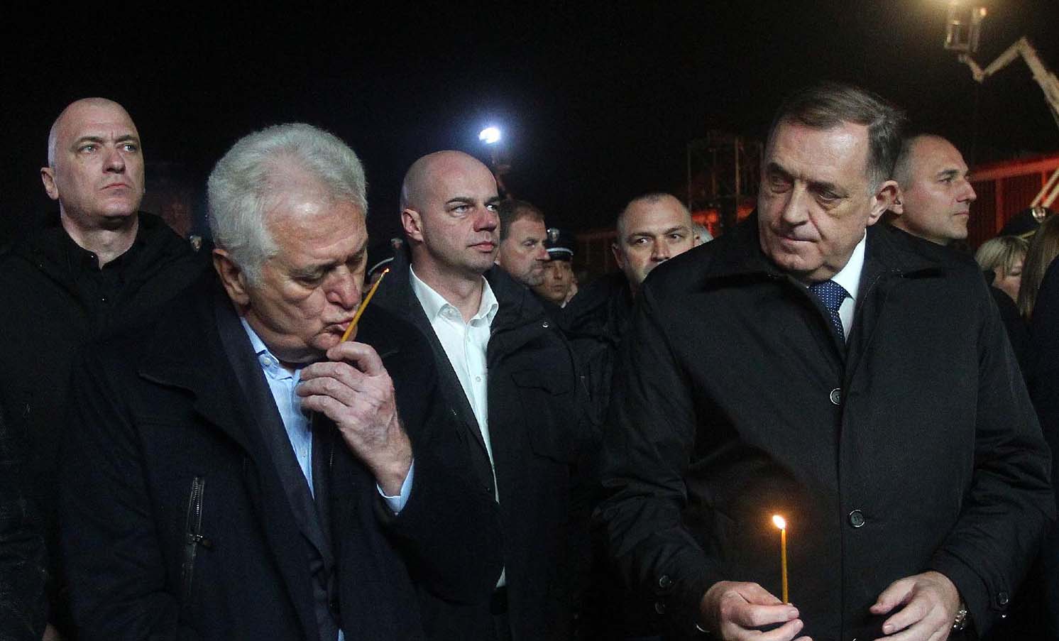 Tomislav Nikolić - pomoćni reciklirani političar ili vesnik propasti ...