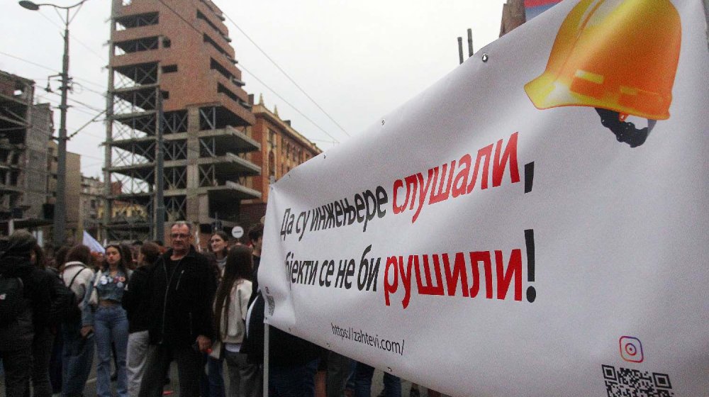 Zaposleni u Republičkom zavodu za zaštitu spomenika kulture traže smenu ...