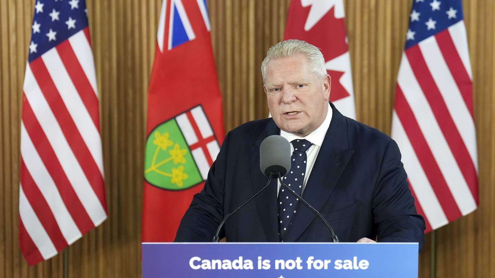 Trgovinski rat SAD i Kanade: Struja iz Ontarija 25 odsto skuplja za ...