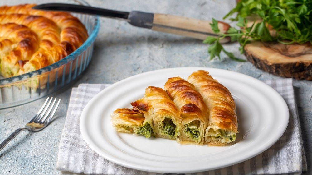 Recept za turski burek iz tiganja: Preukusan, lagan i gotov za 15 ...