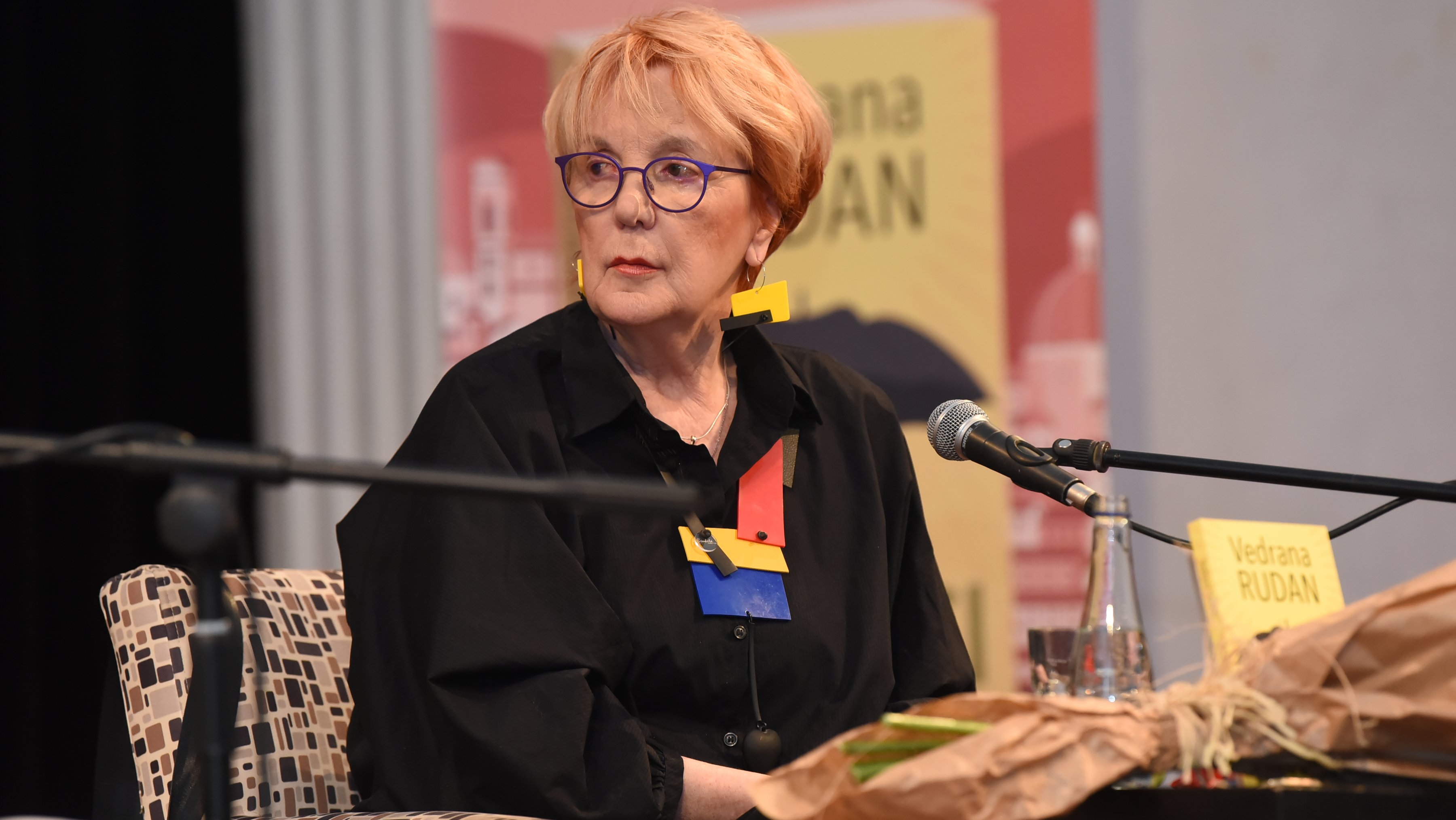 Vedrana Rudan gošća Nedeljom u dva - Kultura - Dnevni list Danas