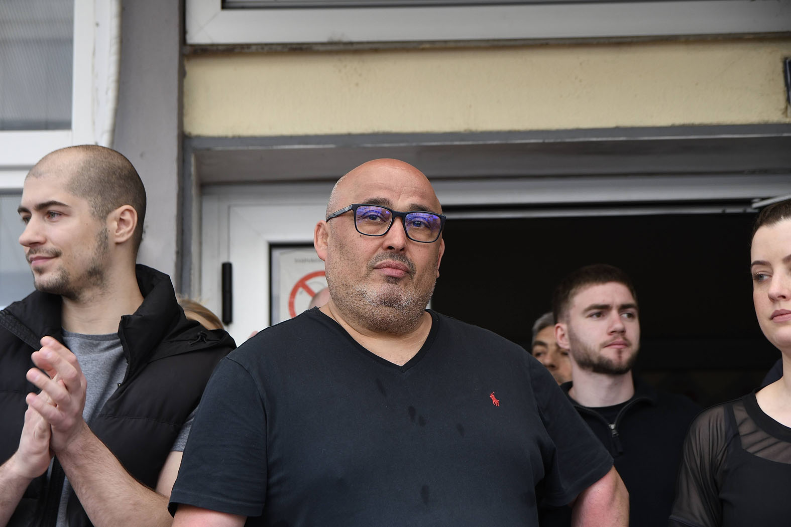 Ko je Patrik Drid, dekan DIF-a u Novom Sadu koji je upao na fakultet i pretio policijom ...