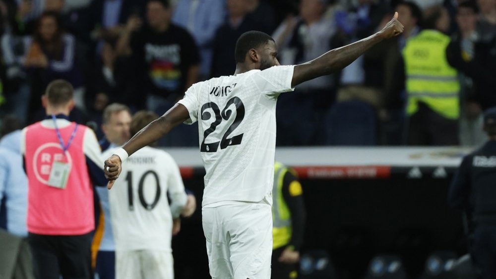 Antonio Ridiger se izvinio javnosti zbog nedoličnog ponašanja u finalu ...