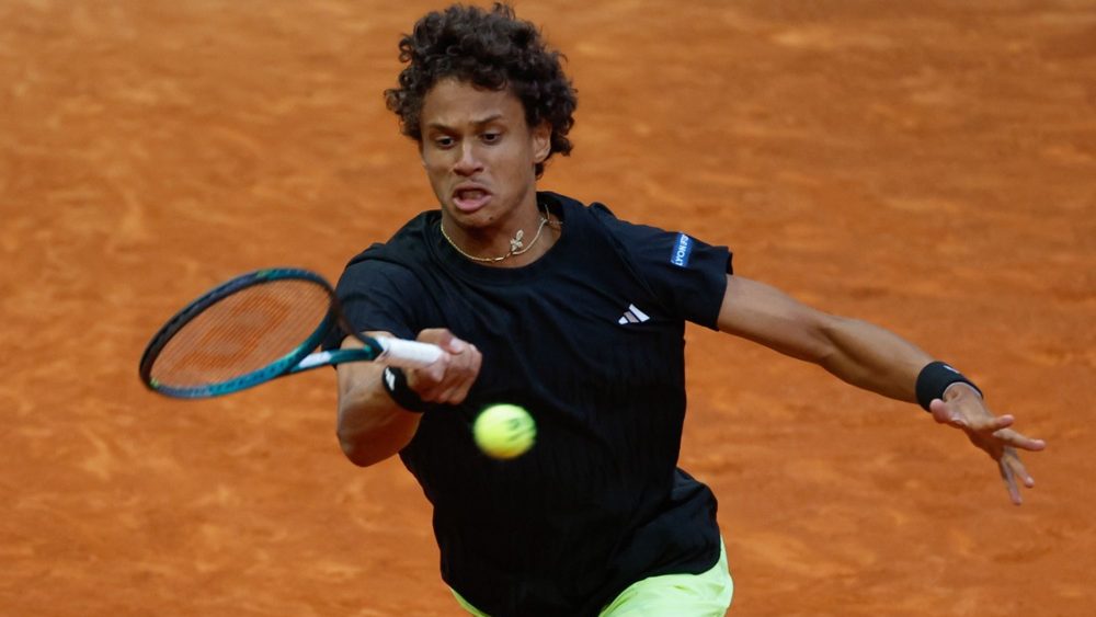 Gabrijel Dijalo priredio senzaciju i plasirao se u četvrtfinale ...