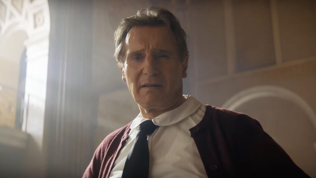 "Imam 73 godine, zaboga, ne želim da vređam publiku": Lijam Nison o ...