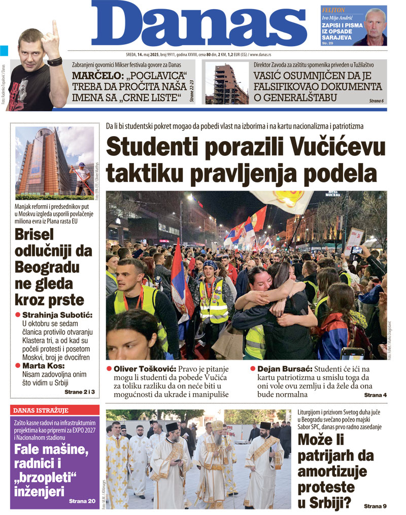 Biografije svih 28 ministara u novoj Vladi Srbije - Politika - Dnevni list Danas