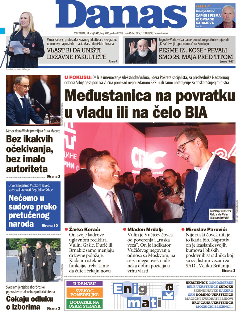 Kendo majstor na ponos svojih studenata: Ko je Miloš Pavlović, dekan ...