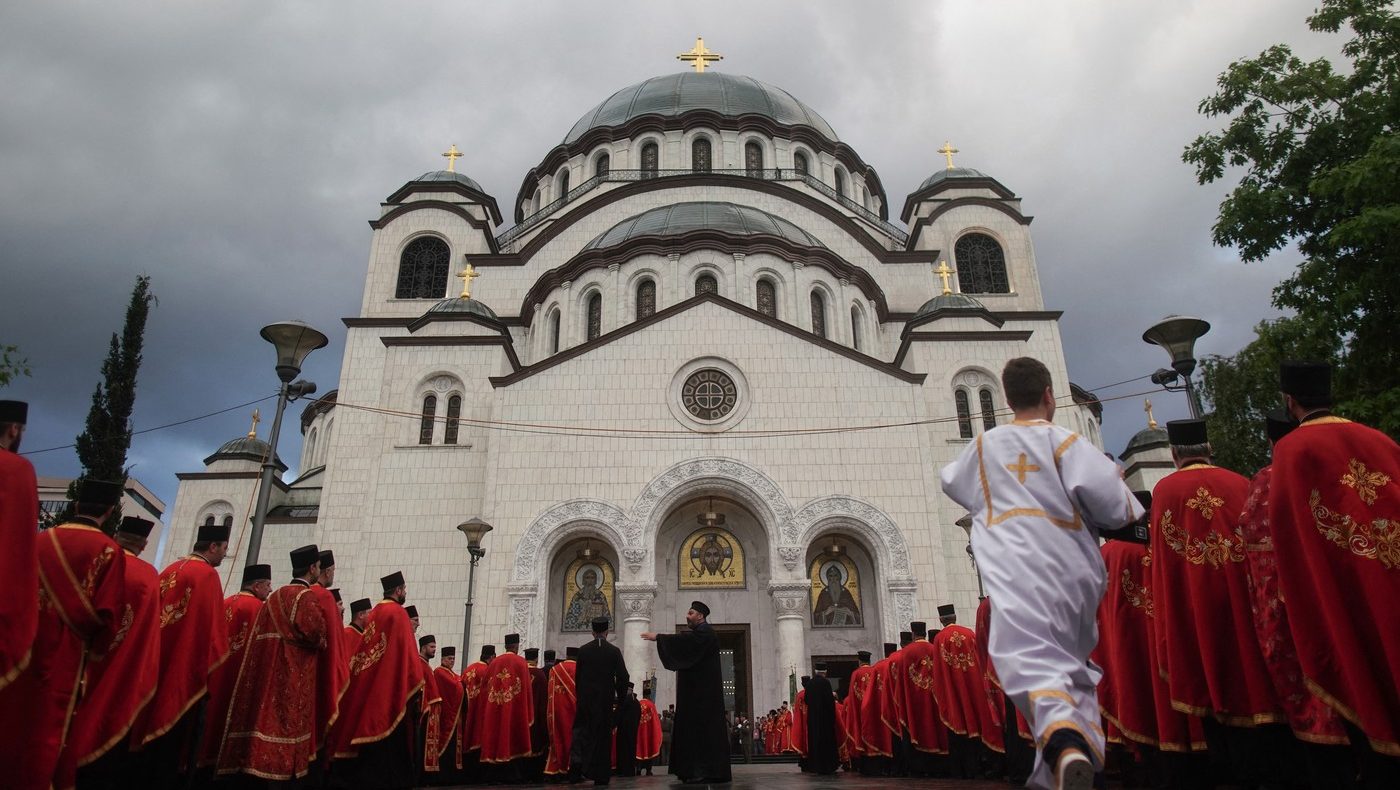 Danas se slavi Spasovdan: Slava Beograda i sećanje na Hristovo ...