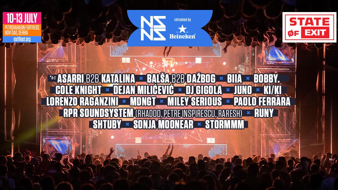 Od legendi elektronskog zvuka do lidera nove generacije: Ko će sve ...