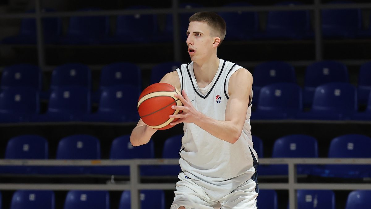 NBA draft: Milvoki izabrao talentovanog srpskog košarkaša kao 47. pika ...