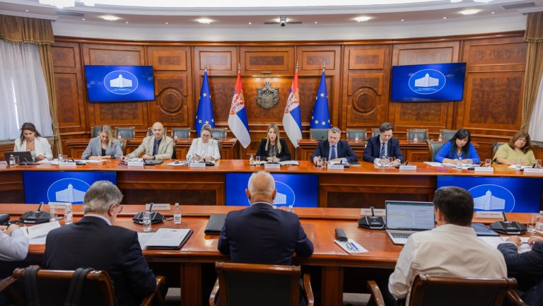 Gotov idejni projekat, čekaju se lokacijski uslovi: Peta sednica grupe ...