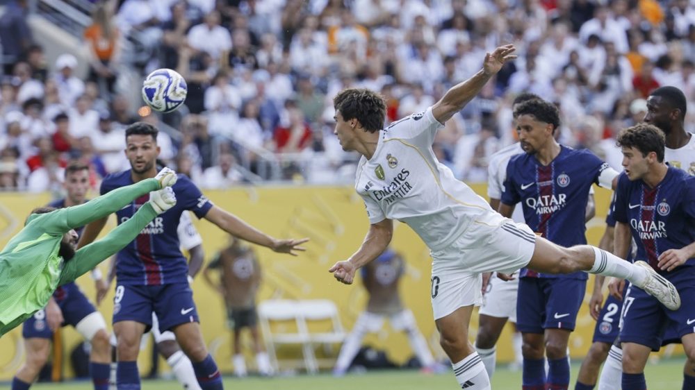 PSŽ ubedljivim trijumfom ispratio Modrića iz Reala i stigao do finala Svetskog prvenstva ...