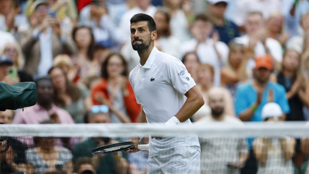 Objavljena ATP lista: Novak Đoković na šestom mestu - Naslovi.net