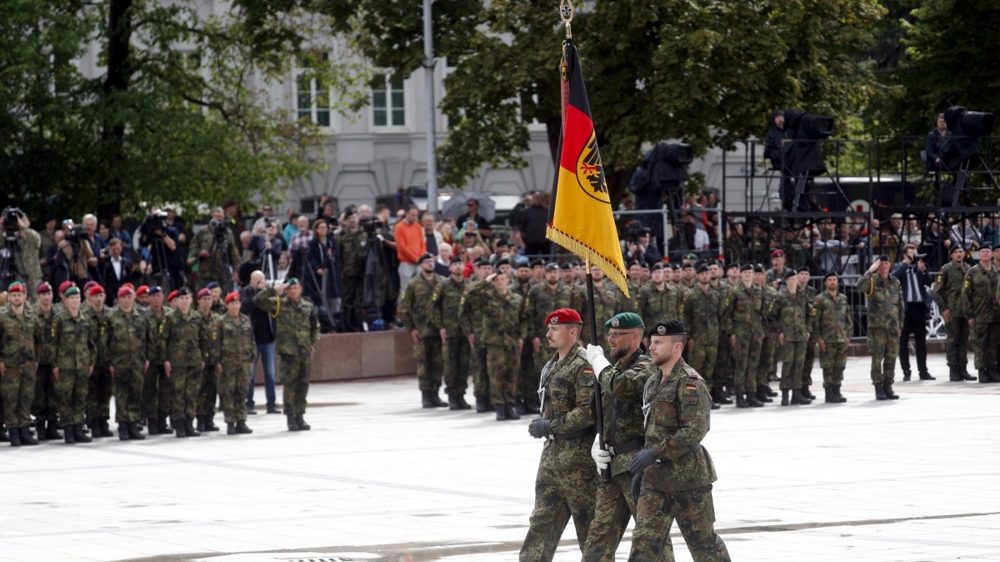 Nemačka privreda: Tenkovi nisu motor rasta? - Naslovi.net