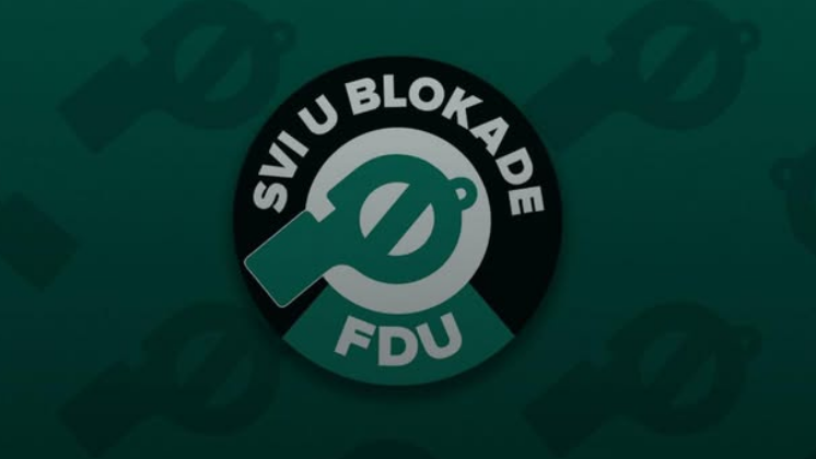 „EXPO 2027: skok u budućnost“: Studenti FDU u blokadi imaju novi video - Naslovi.net