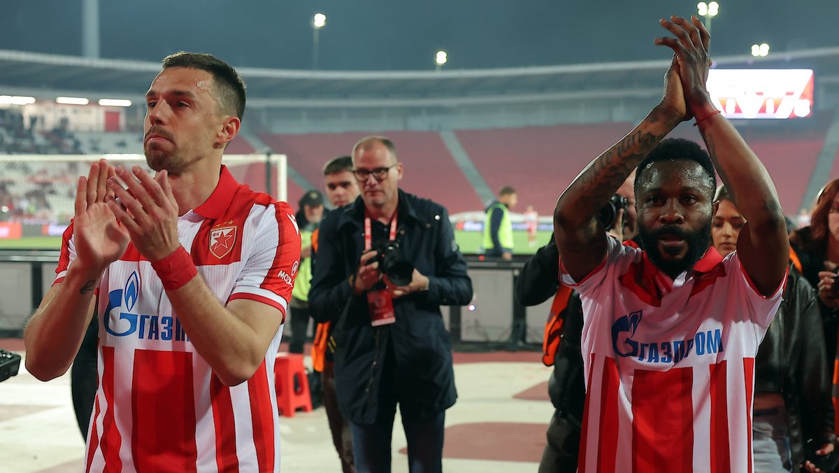 Najtrofejniji fudbaler u istoriji Crvene zvezde potpisao za Cirih ...