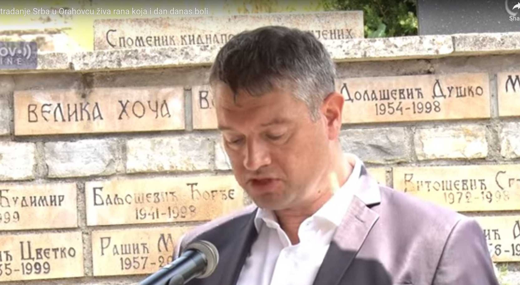 Igor Popović ostaje u pritvoru na Kosovu, žalba odbijena - Politika - Dnevni list Danas