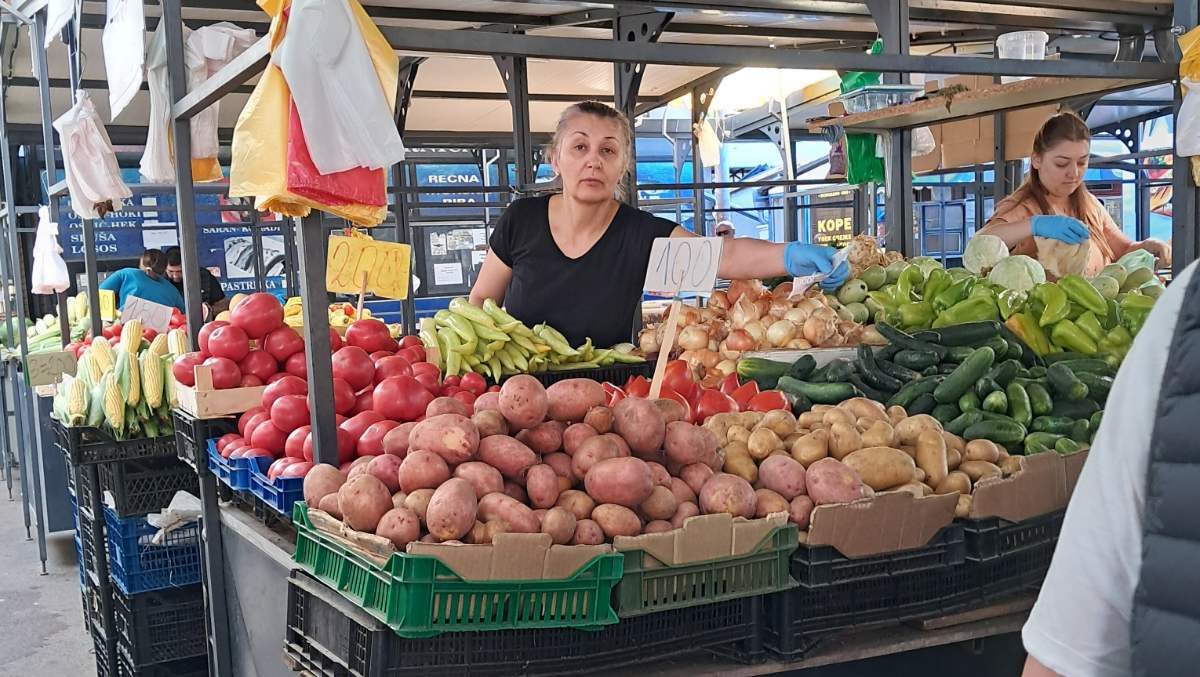 Dobro snabdevene, ali skupe: Koje pijace u Beogradu su skuplje, a koje ...