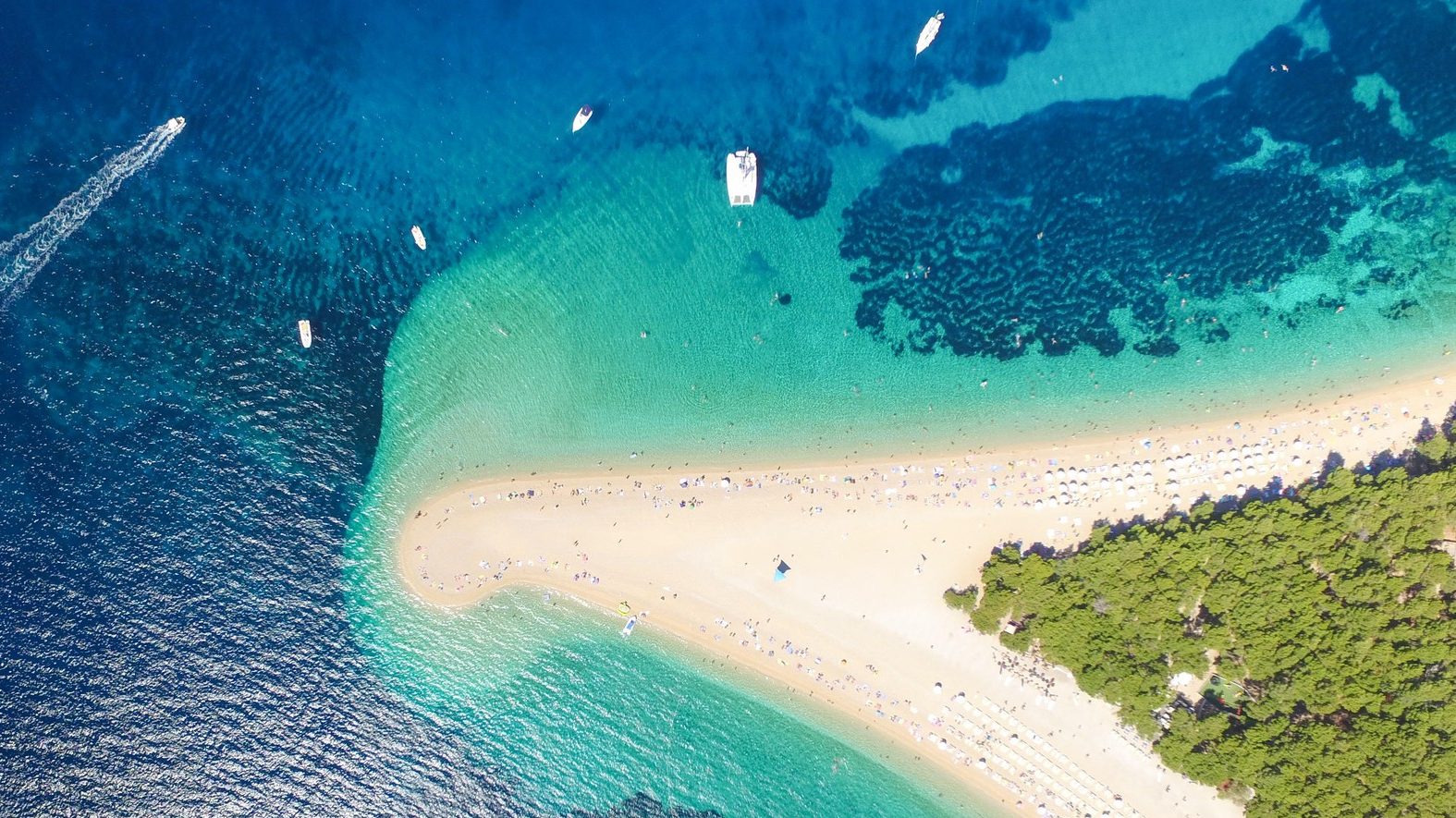 Zašto je more plavo? - Život - Dnevni list Danas